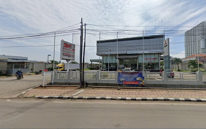 Profil Dealer Mitsubishi Cikokol PT. Srikandi Diamond Motors