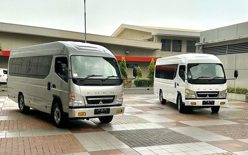 Harga, Spesifikasi dan Simulasi Kredit Manhaul Truck Mitsubishi Canter