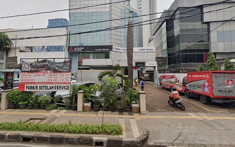 Profil Dealer Mitsubishi Kebon Jeruk PT Lautan Berlian Utama Motor
