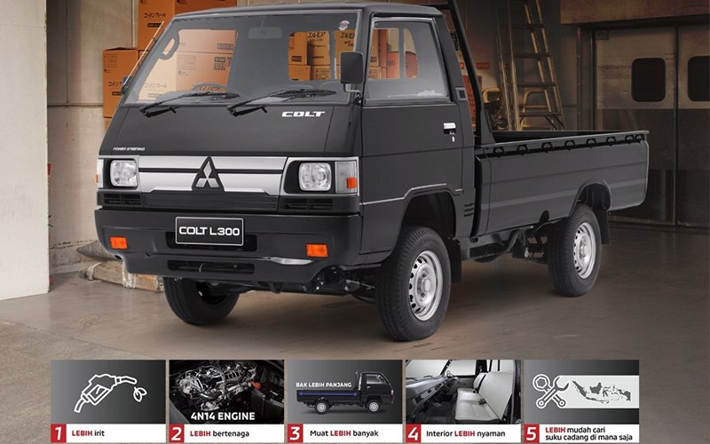 Dealer Mitsubishi Indonesia | YONAN - 0852.1520.0246