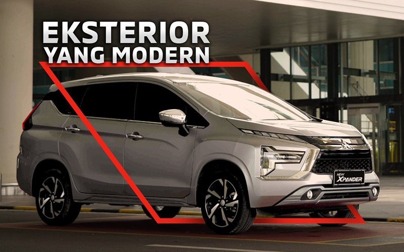 Harga Mitsubishi Xpander