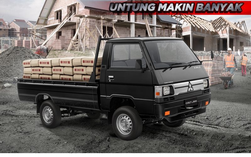 Harga Mitsubishi L300 Pick Up 2026