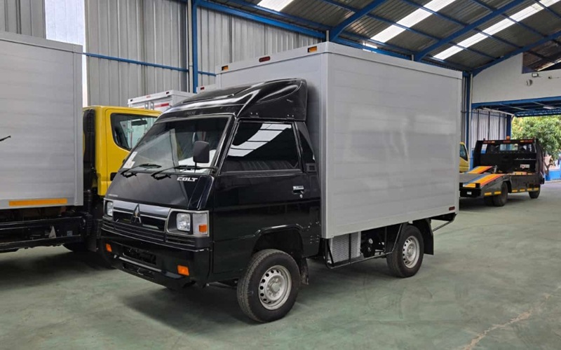 Harga Pasang AC Denso Pada Kabin Mobil L300 Pick Up dan Box