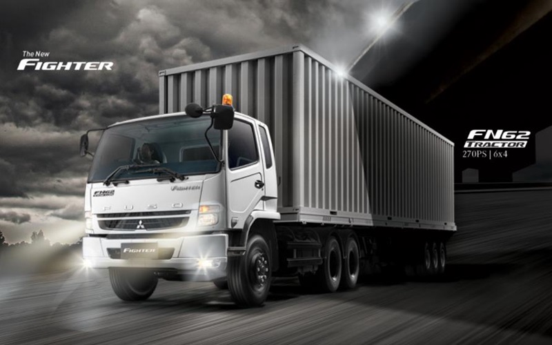 Spesifikasi Truk Trailer - Perumperindo.co.id