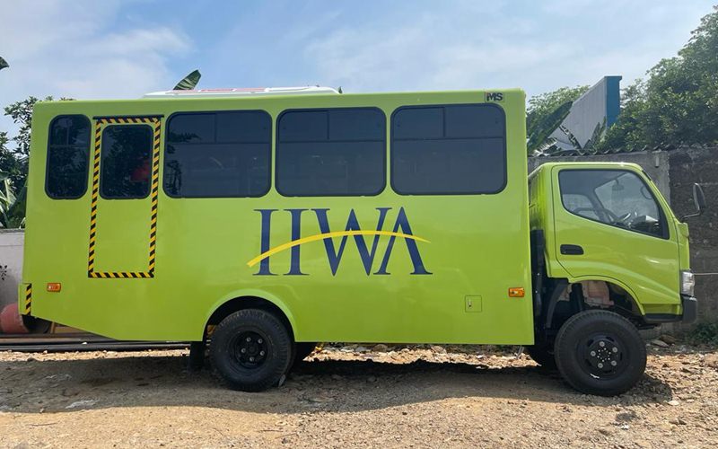 Harga, Spesifikasi dan Simulasi Kredit Manhaul Truck Mitsubishi Canter