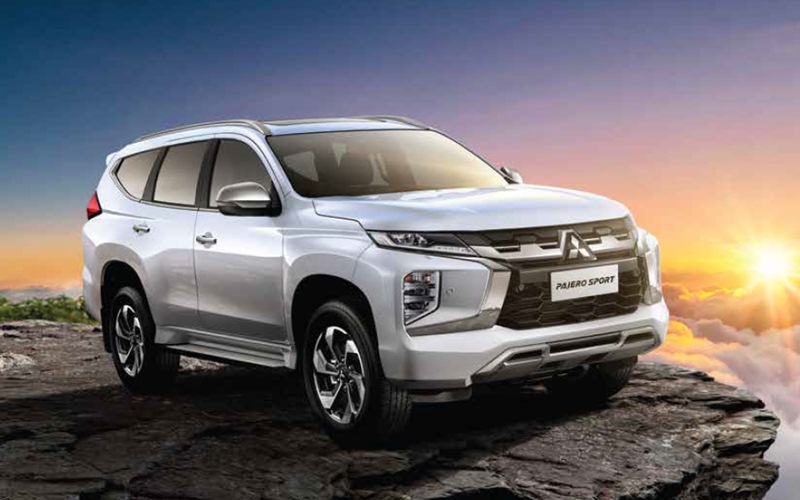 Harga Mitsubishi Pajero Sport 2026 dan Spesifikasinya