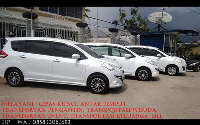 Daftar Harga Sewa Mobil Lepas Kunci Jakarta, Mulai 300 Ribuan