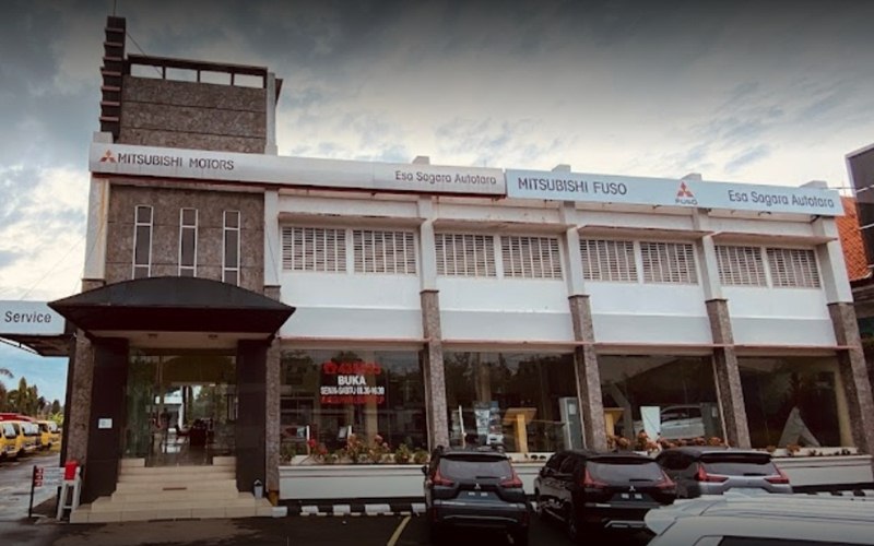 Profil Dealer Mitsubishi Pekalongan PT. Esa Sagara Autotara