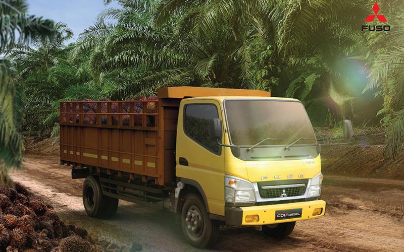 Seberapa Irit Konsumsi BBM Truk Mitsubishi Canter?